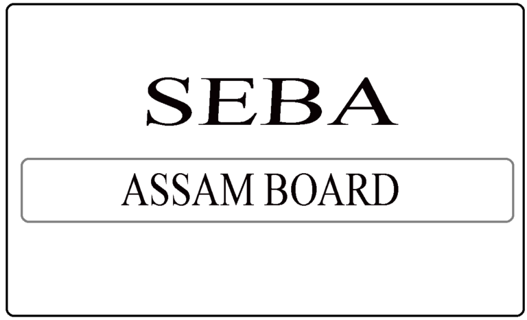 SEBA Model Paper 2025 Class 9